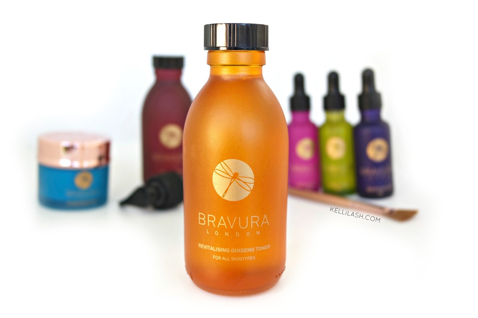 Bravura London • Cosmeceutical Skincare | KELLiLASH