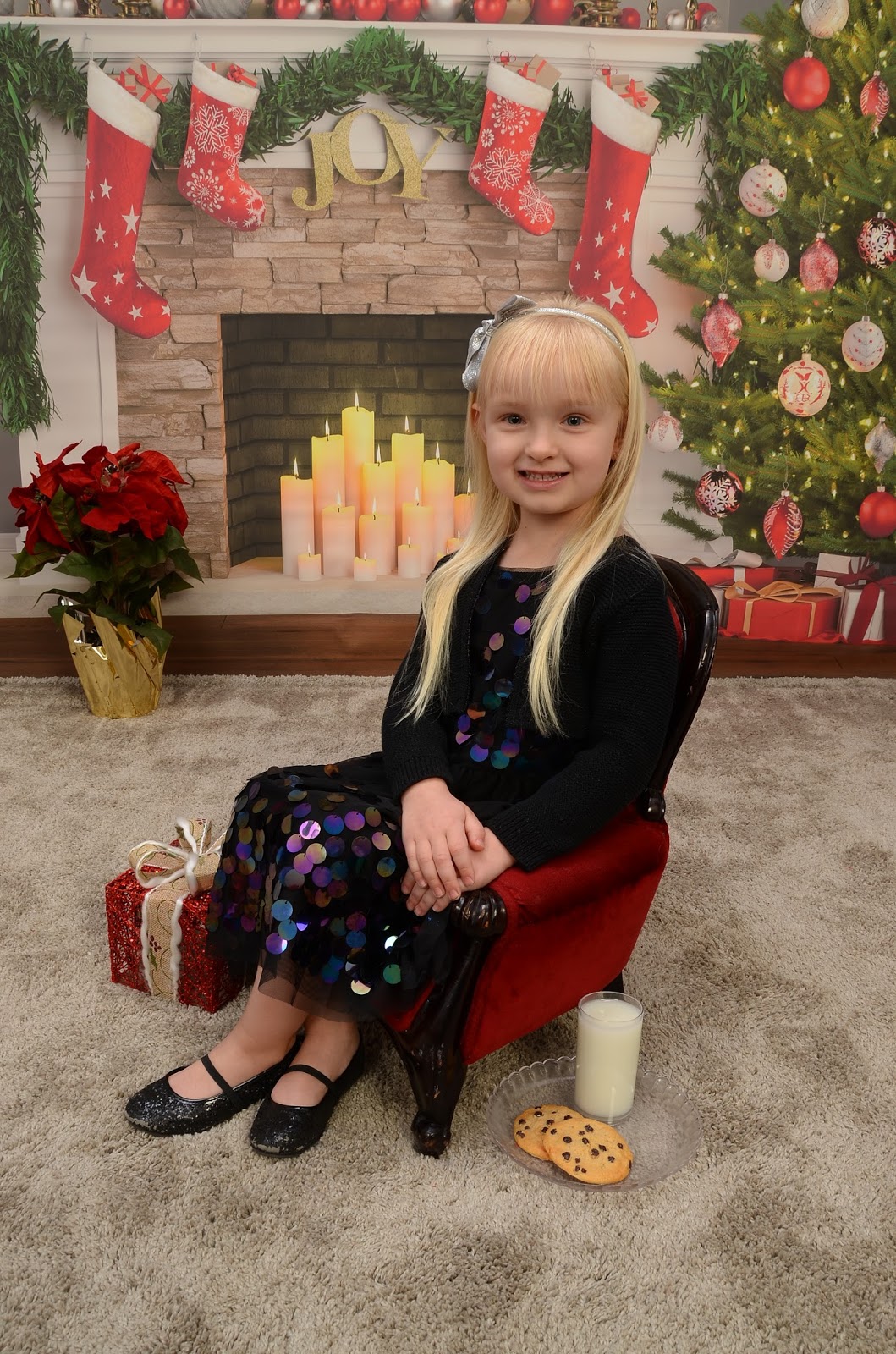 Celebrating Teagan With Portrait Innovations - Building Our Story