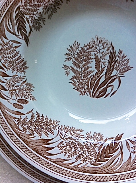 Martha by Mail ~ Danish Fern China
