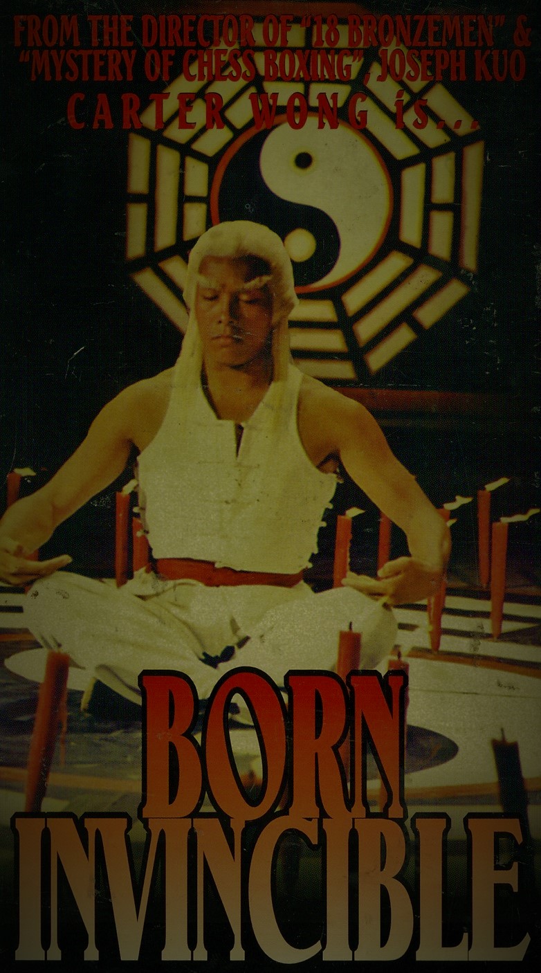 SHAOLIN'S BORN INVINCIBLE a.k.a BORN INVINCIBLE