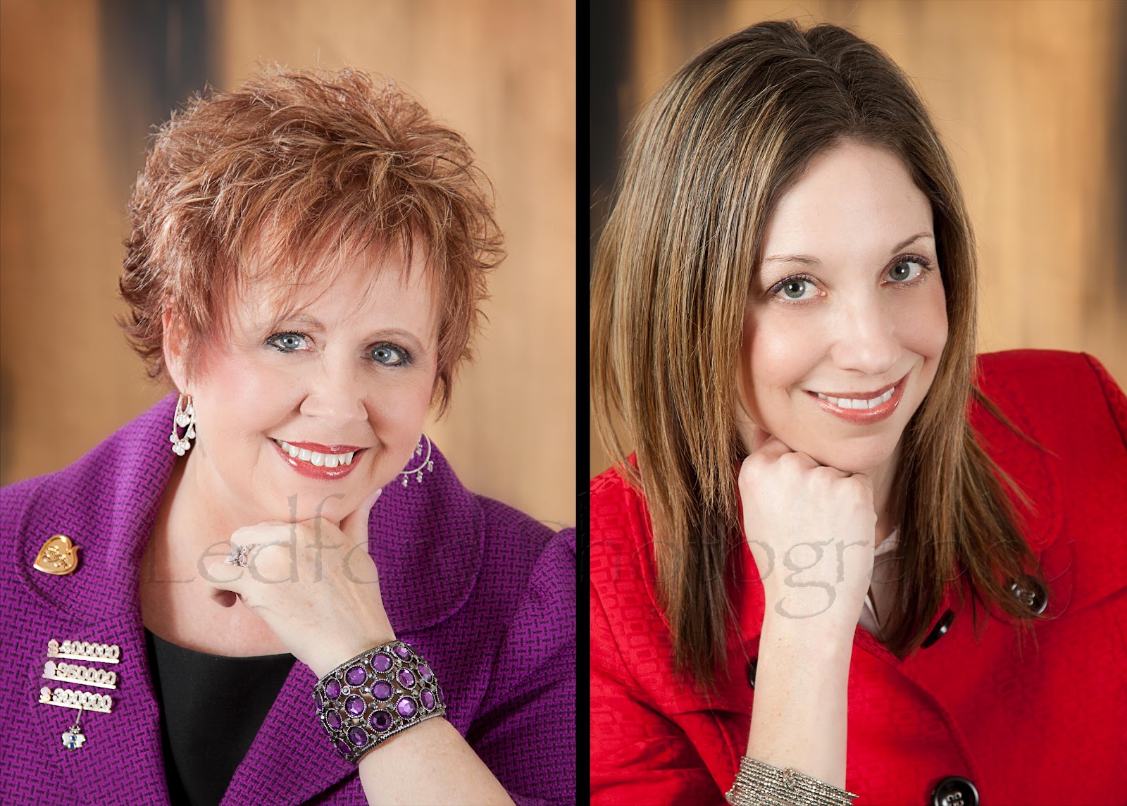 Ledford Photography: Mary Kay Portraits