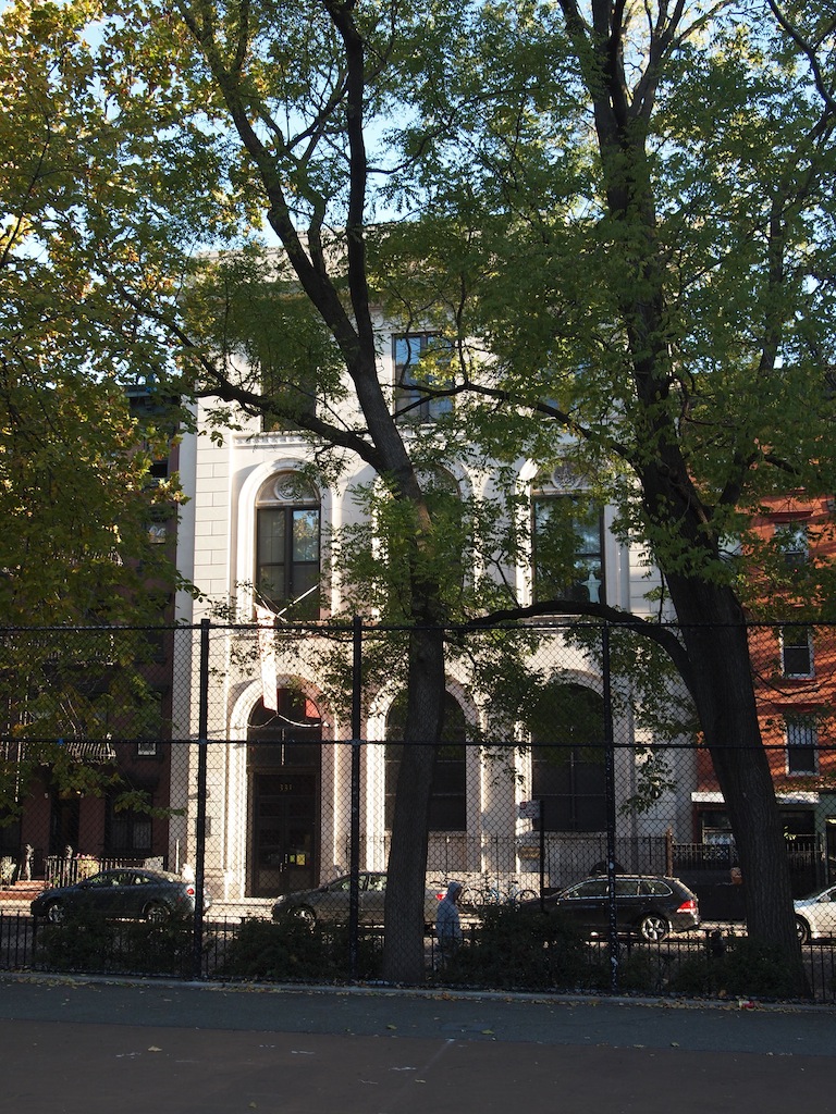 EV Grieve: An appreciation: The Tompkins Square Branch of The New York ...