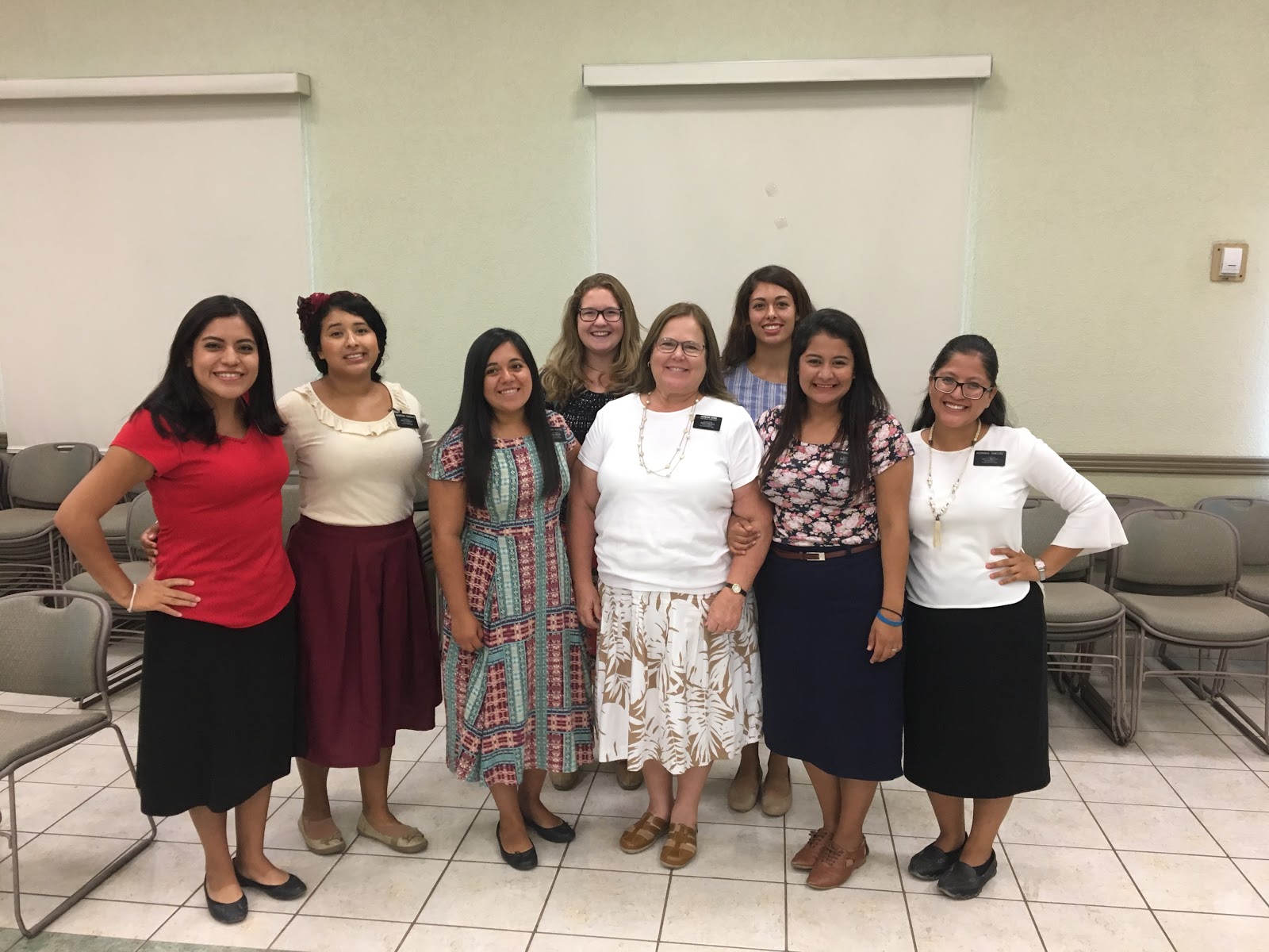 Mexico Villahermosa LDS Mission: May Zone Conferences