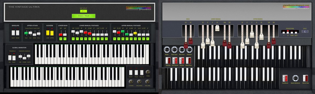 Clonewheel VXK Download: Free VST Plugin for Early 1980s Organ Sounds ...