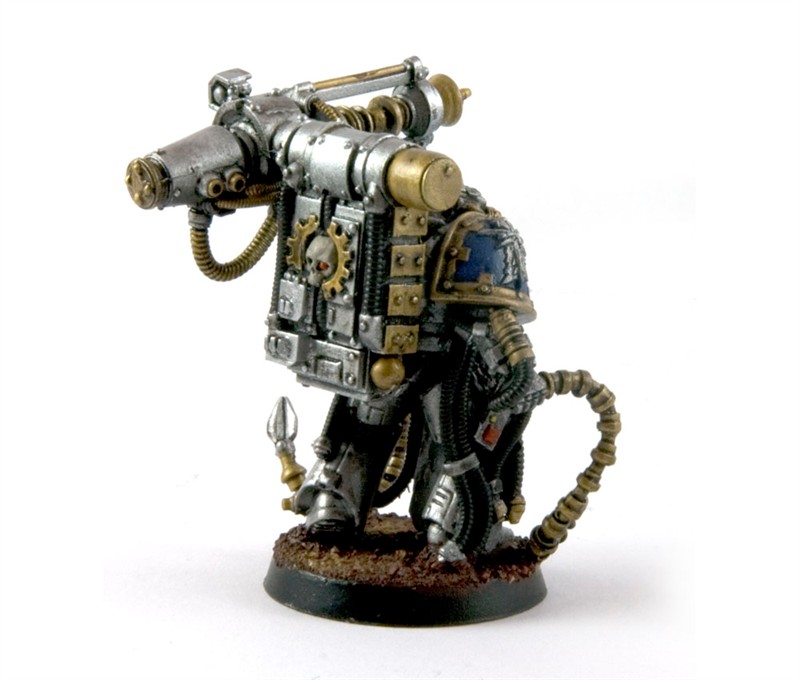 Heresy30K - The Horus Heresy Blog: Forgeworld New Releases - Techmarine ...