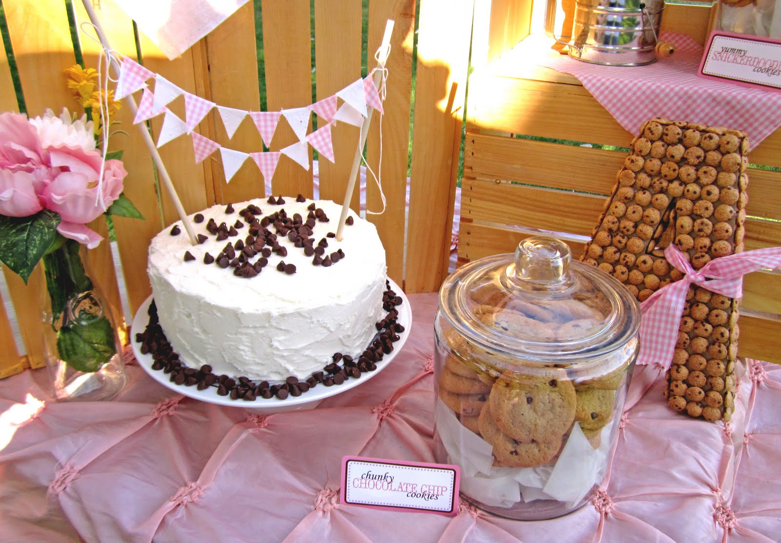 Sweeten Your Day Events: Milk & Cookies on the Farm Party