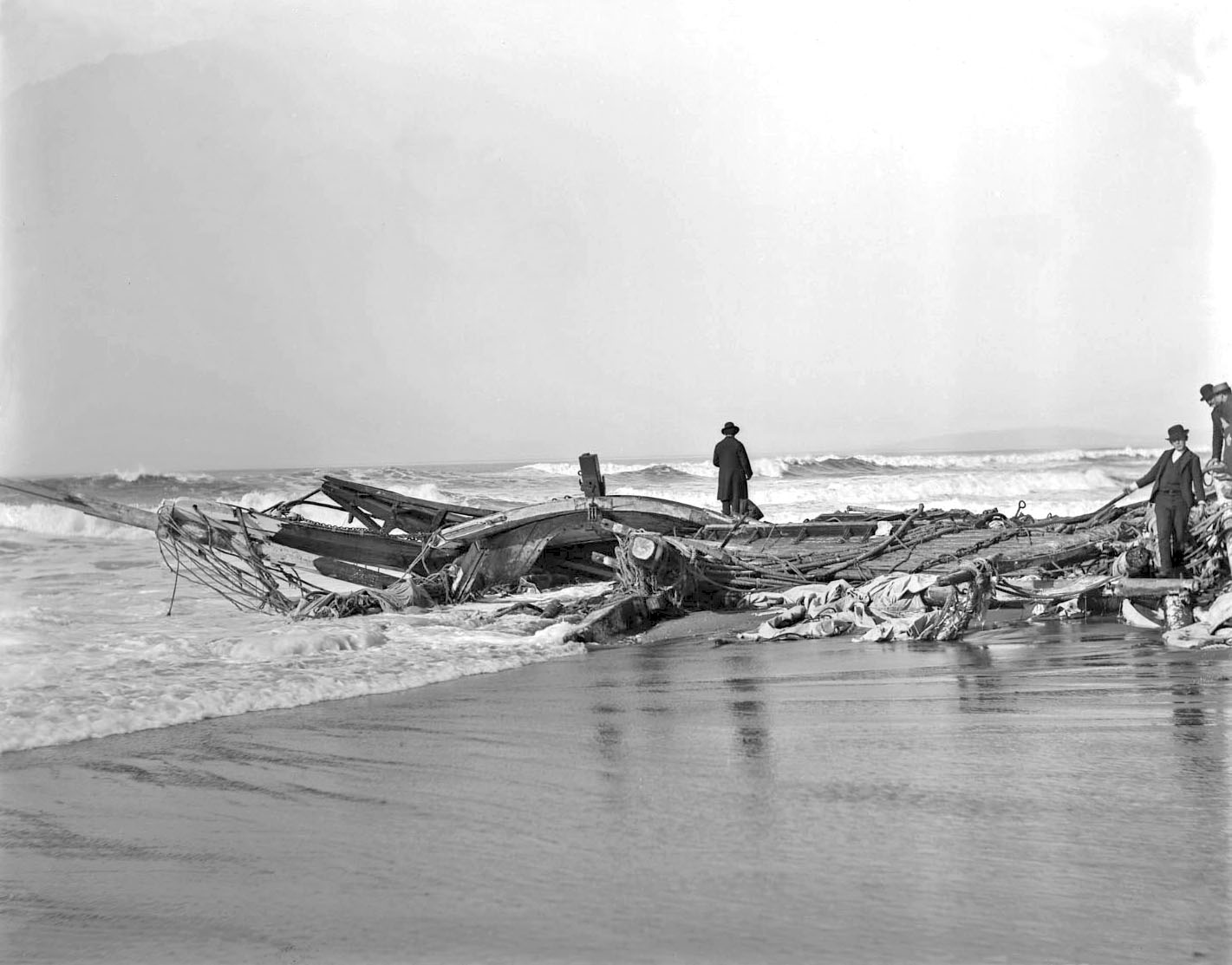 History in Photos: William Letts Oliver