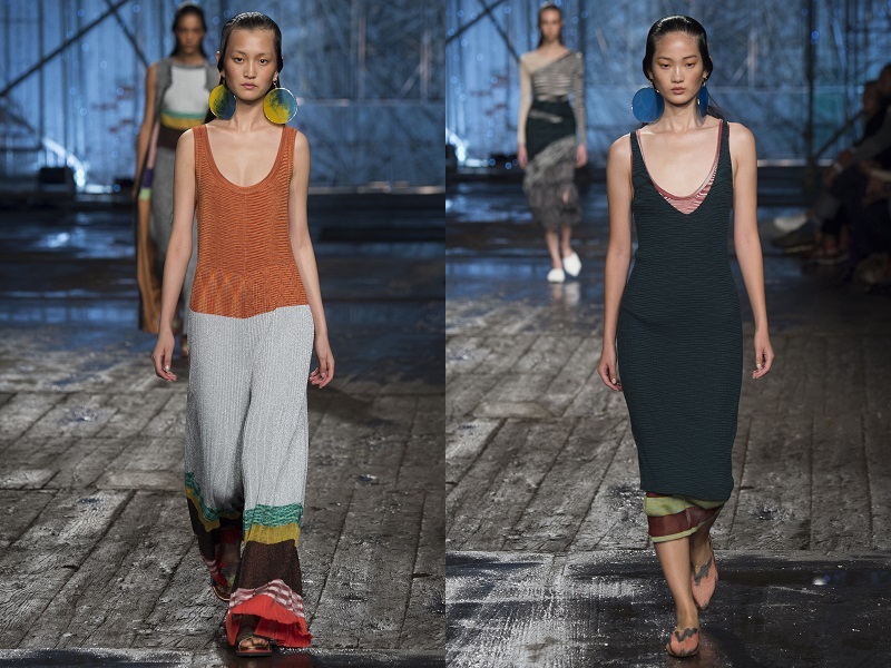 ASIAN MODELS BLOG: Milan Fashion Week, Spring/Summer 2017: Sunday ...