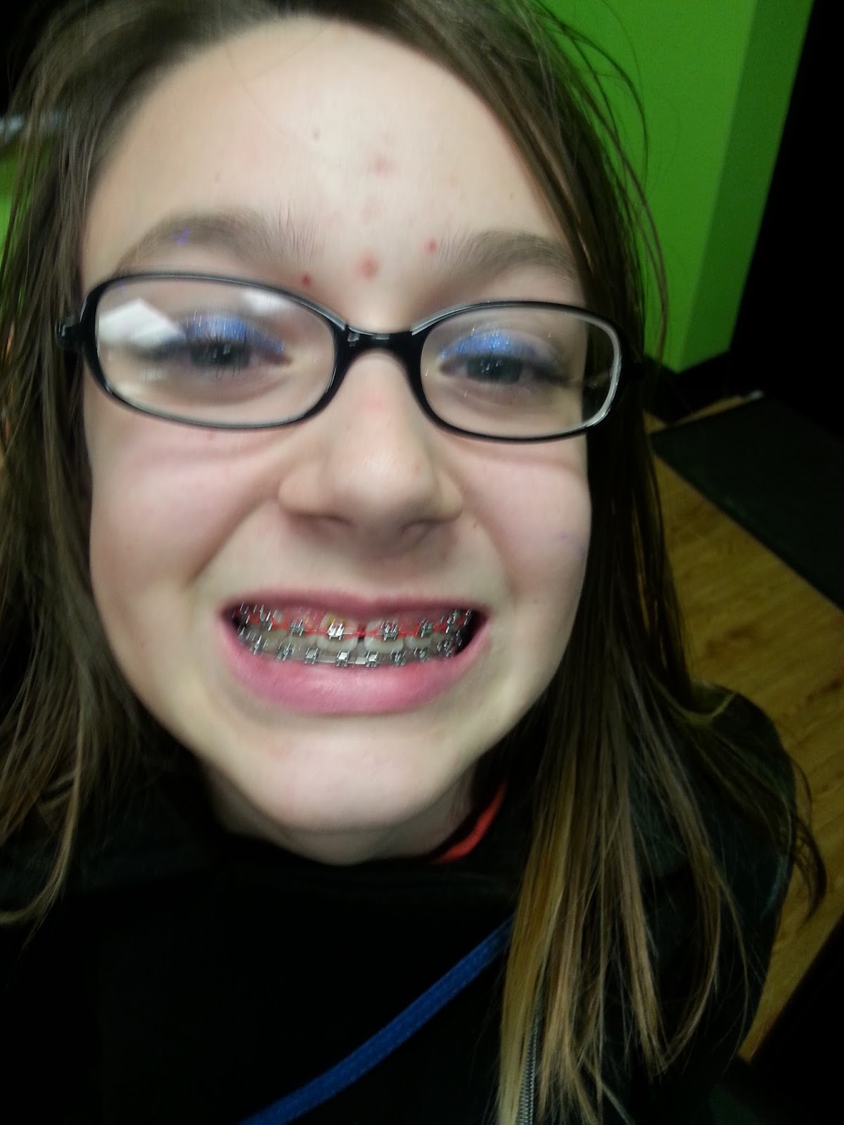 Inked & Sassy : Operation Brace Face: Phase.... UMMM...