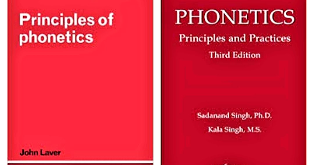 60 Books ( Phonetics and Pronunciation ) ( Direct Links )