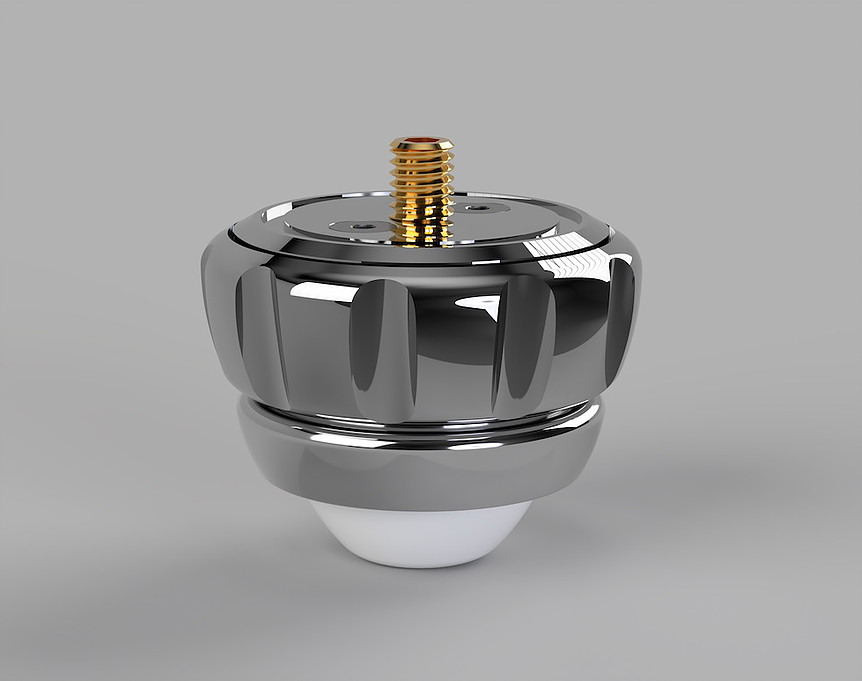 ARYA AUDIO LABS REVOPOD DAMPING FOOT – M & S | Ultimate High-Fidelity