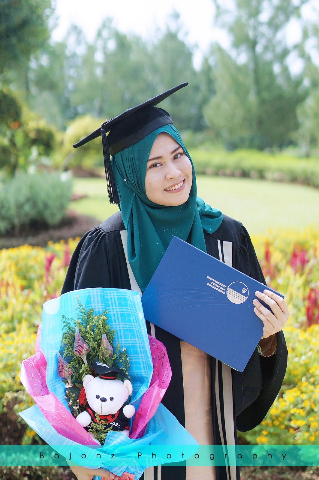 Bajonz Photography ~ Book Now!: Pakej & Harga Convocation Outdoor ...
