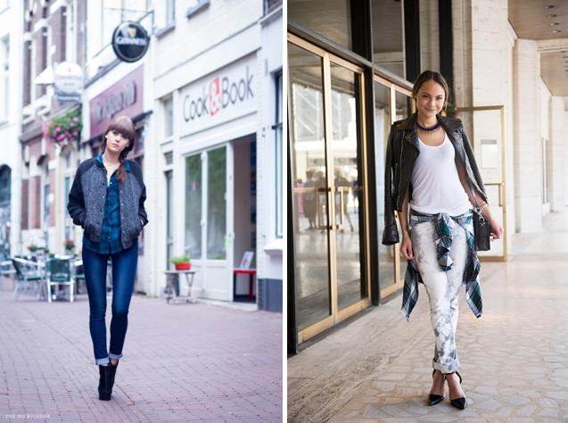 Fashion Victims Bcn: TREND ALERT: CHECK TARTAN & CHECKED GARMENTS