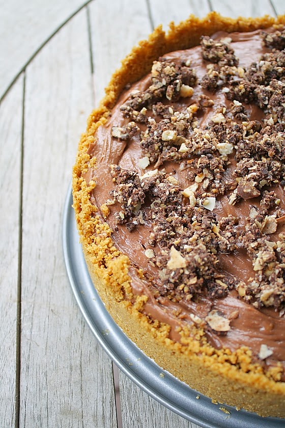 Kayley's Kitchen: April 2014