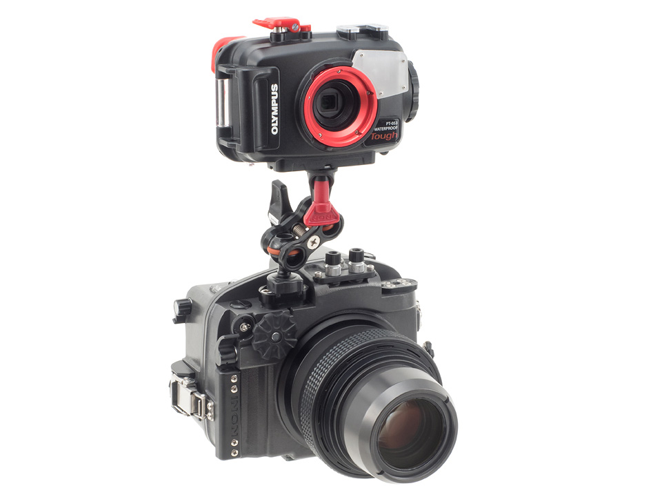 INON NEWS: Z Adapter MV 1/4-20UNC