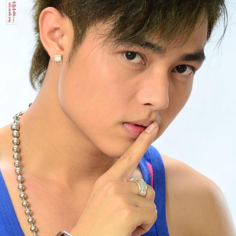 M y a n m a r H u n k s: Swan Zarni