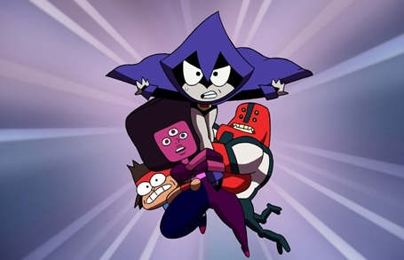 InfoAnimation.com.br: Assista ao novo teaser do crossover entre as ...