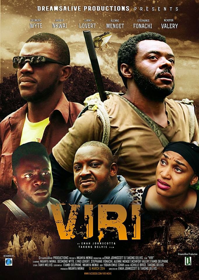 DULCE CAMER...: VOTE FOR NKANYA NKWAI AT THE CAMEROON MOVIES MERIT ...