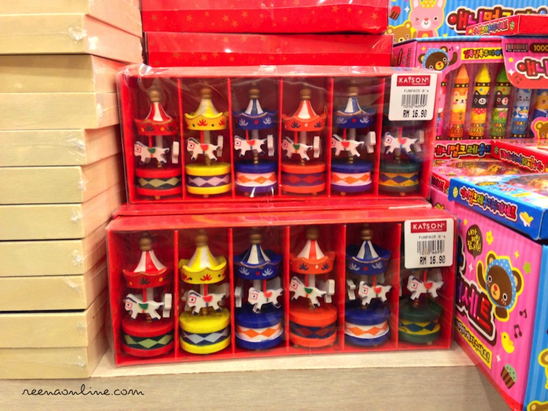 Reena's Online: Kaison Malaysia