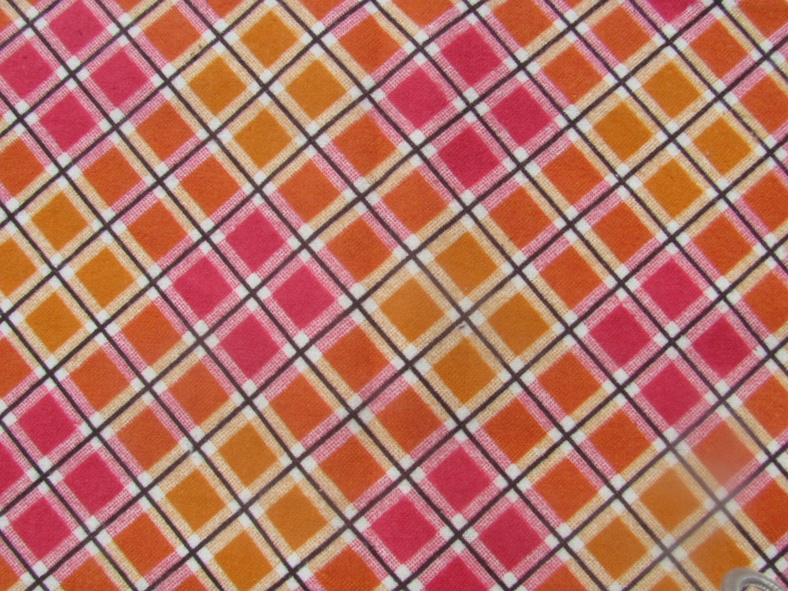 Toni's Tots: Flannel Fabric