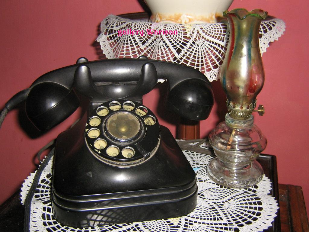 OLD TO NEW: PeRkEmBaNgAn TeLeFoN