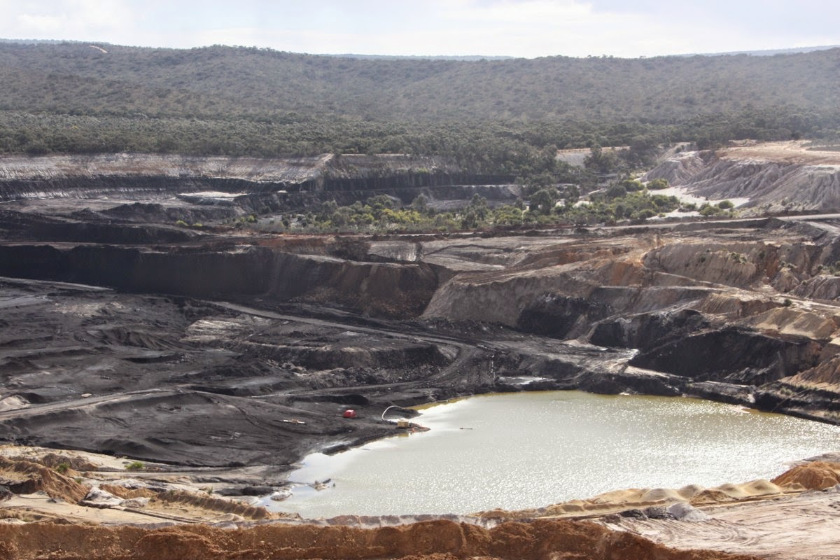 Alcoa #Anglesea power station to close, First Victorian #coal domino ...