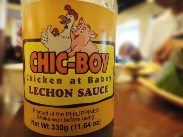 Everyday Food Bites: Chic-Boy: Chicken Inasal and Liempo part 2