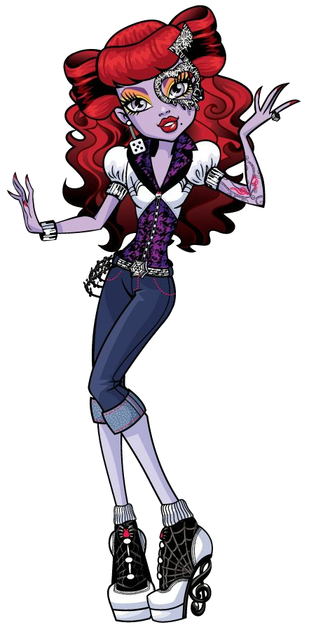 ~ Capture Dream ~: Png's - Monster High II