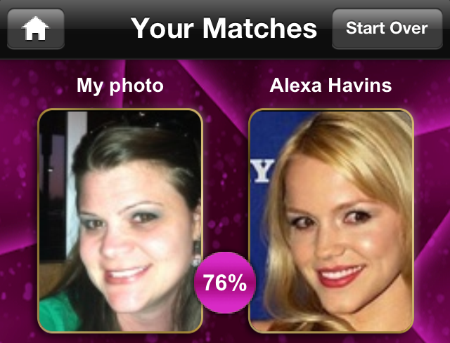 Randomness with Rachel: Blog Challenge Day 20- My Celebrity Doppelganger