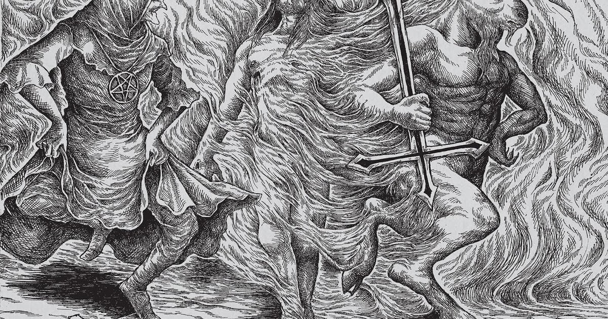 CULT TO OUR DARKEST PAST: WORSHIP VINYL: ABHORER & IMPIETY Early ...