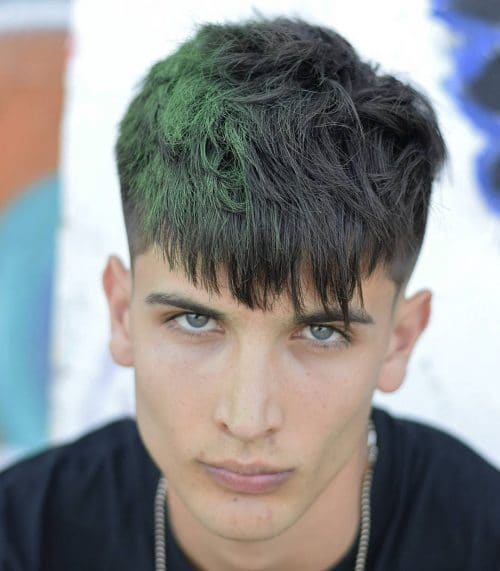 12 Men’s Hair Color Ideas to Try This Season