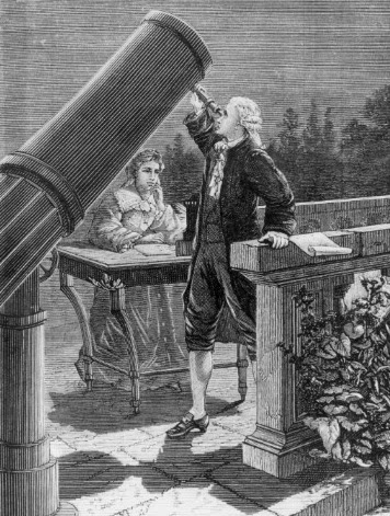 Eyes To The Skies: Today In Astronomical History - Uranus!