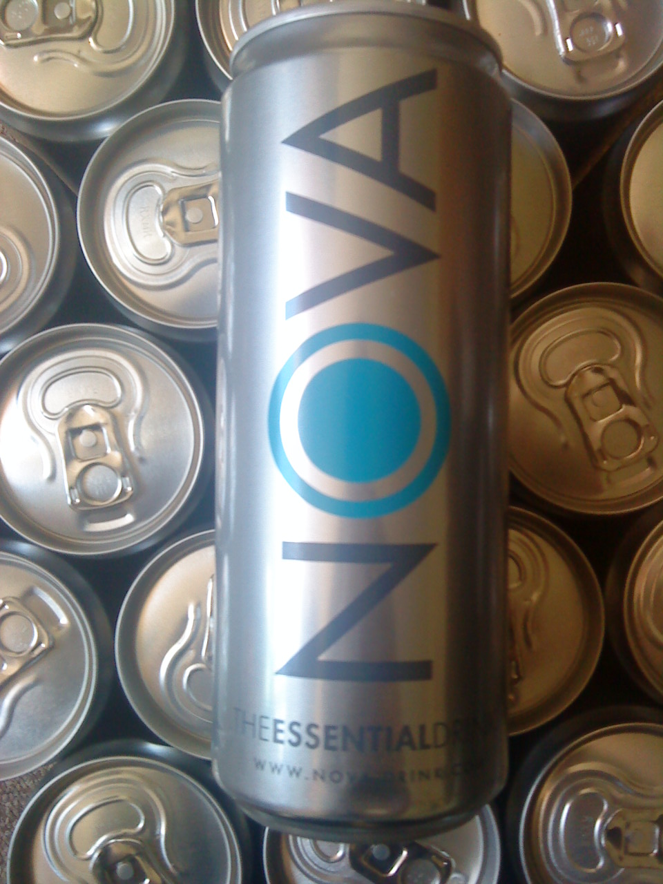 Produkt Schönheiten: NOVA - The Essential Drink