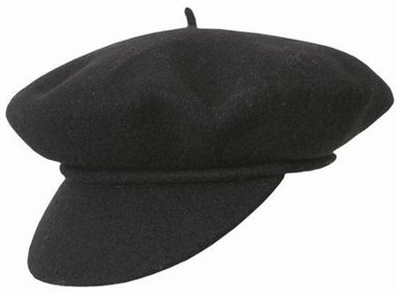 The Beret Project: They're Back Again: The Peaked Berets!