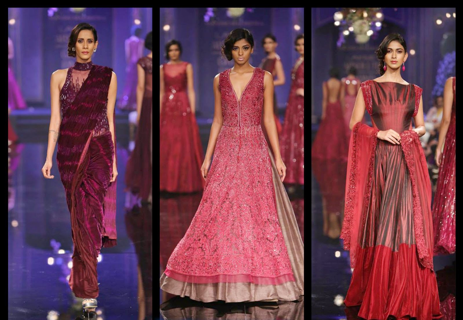 Bollywood Actress Saree Collections: Manish Malhotra Lehenga Collection ...