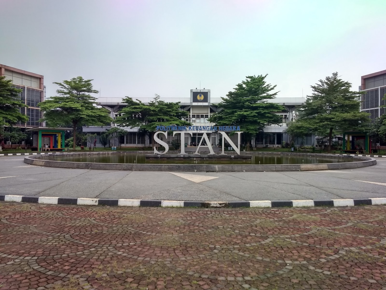 Bimbel PKN STAN di Yogyakarta Terbaik: Gedung Student Center Pkn Stan