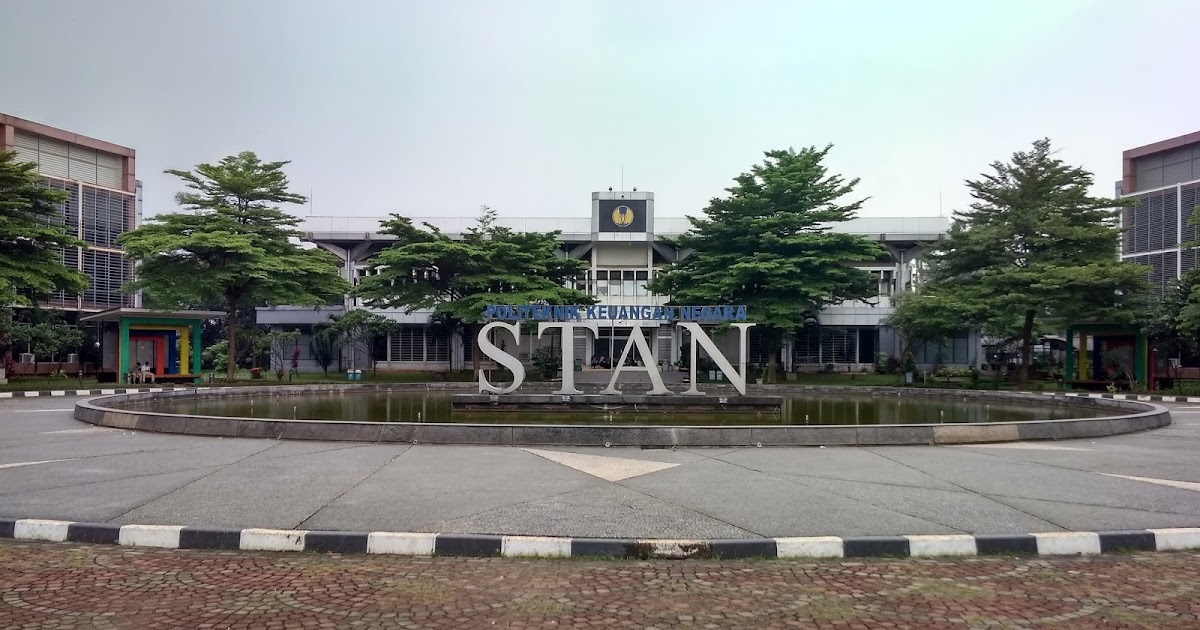 Bimbel PKN STAN di Yogyakarta Terbaik: Denah Pkn Stan Bintaro