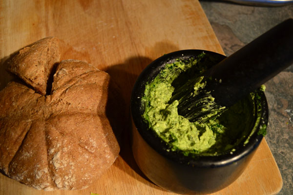 Moretum - Alchetron, The Free Social Encyclopedia