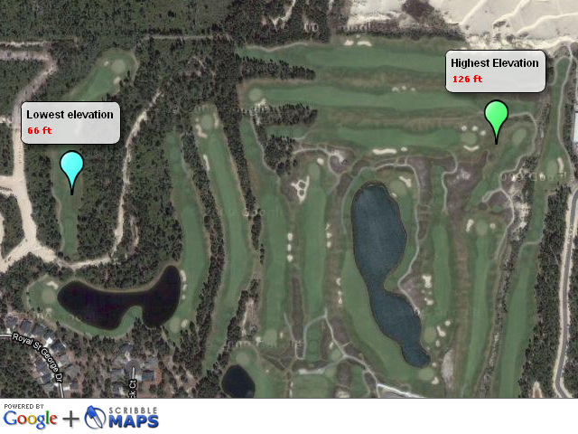 Florence Golf Links: Gallery