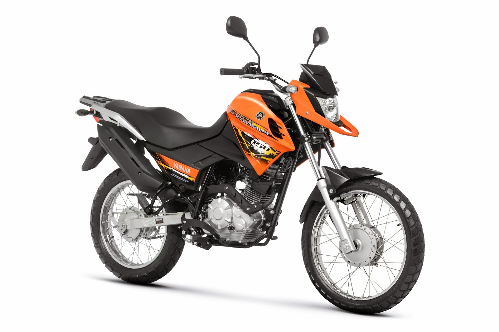 Yamaha XTZ Crosser 150, chega com preço a partir de 9 mil reais.