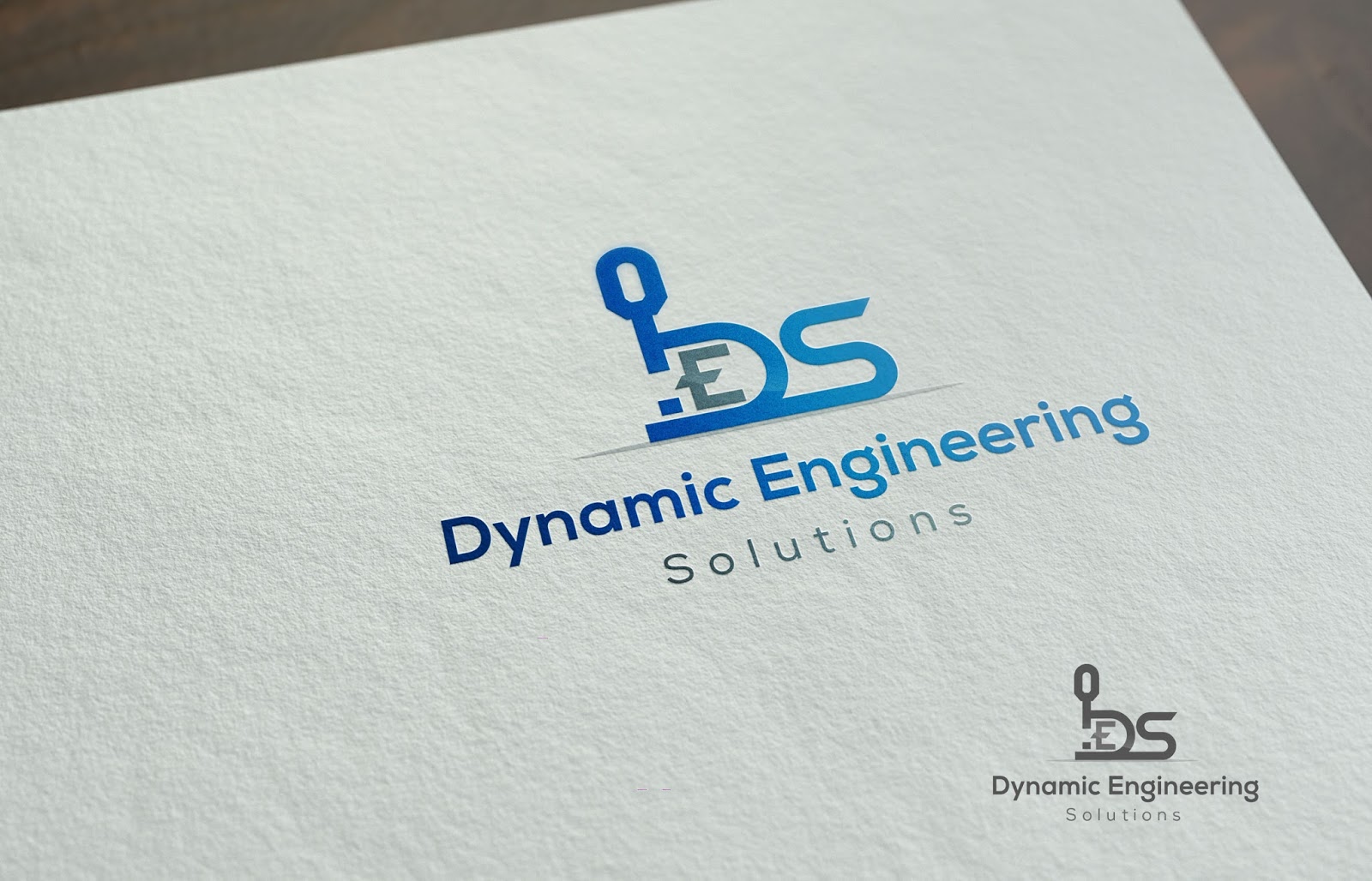 Dynamic Engineering logo