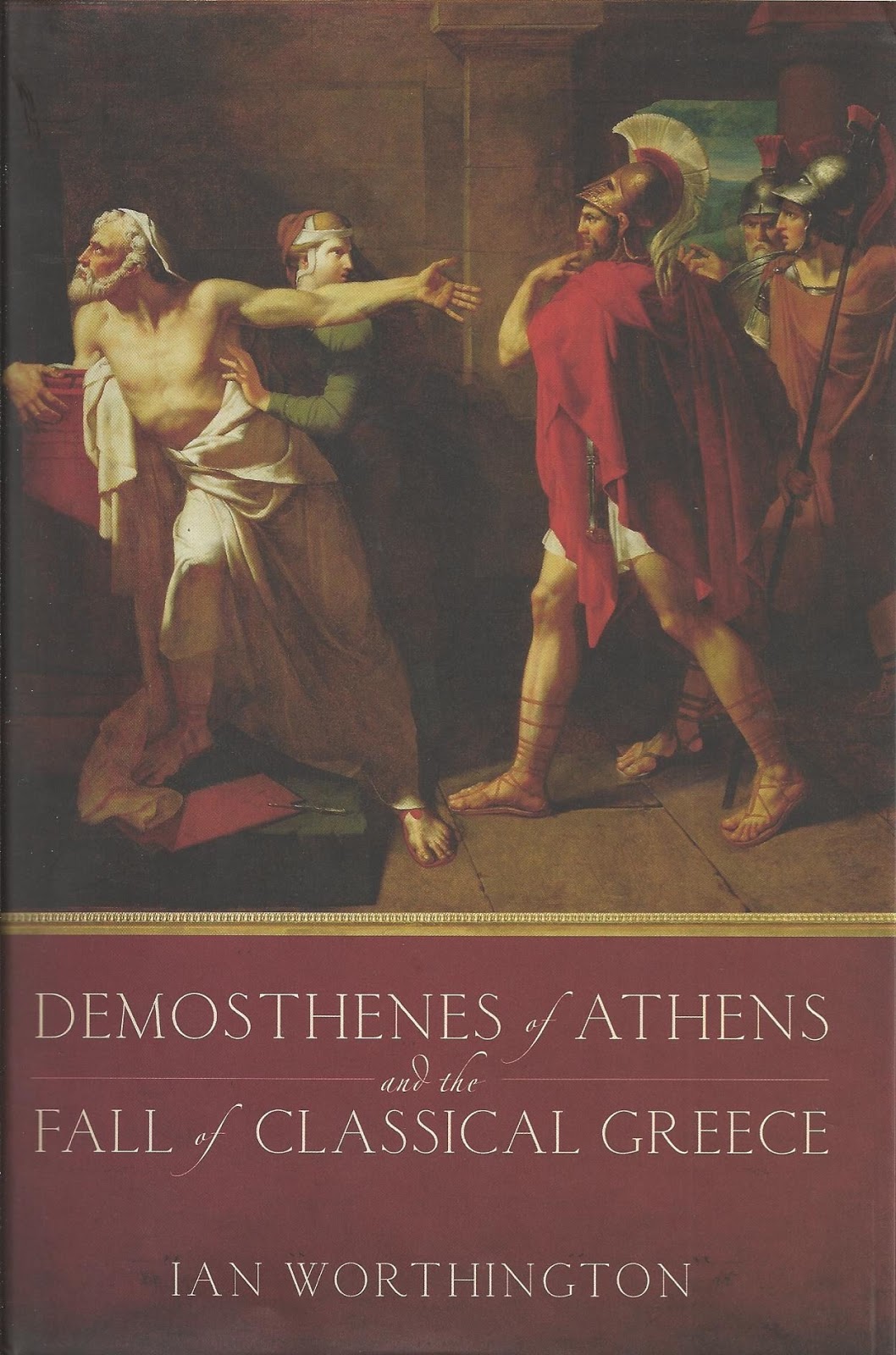 A Common Reader: Demosthenes of Athens and the Fall of Classical Greece ...