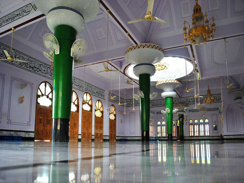 Masjid all over the world: Baitul aman jame-masjid or Guthia mosque