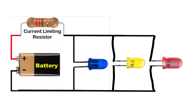 Arduino #5 - Combining Resistor with LED | Resistor value calculation ...