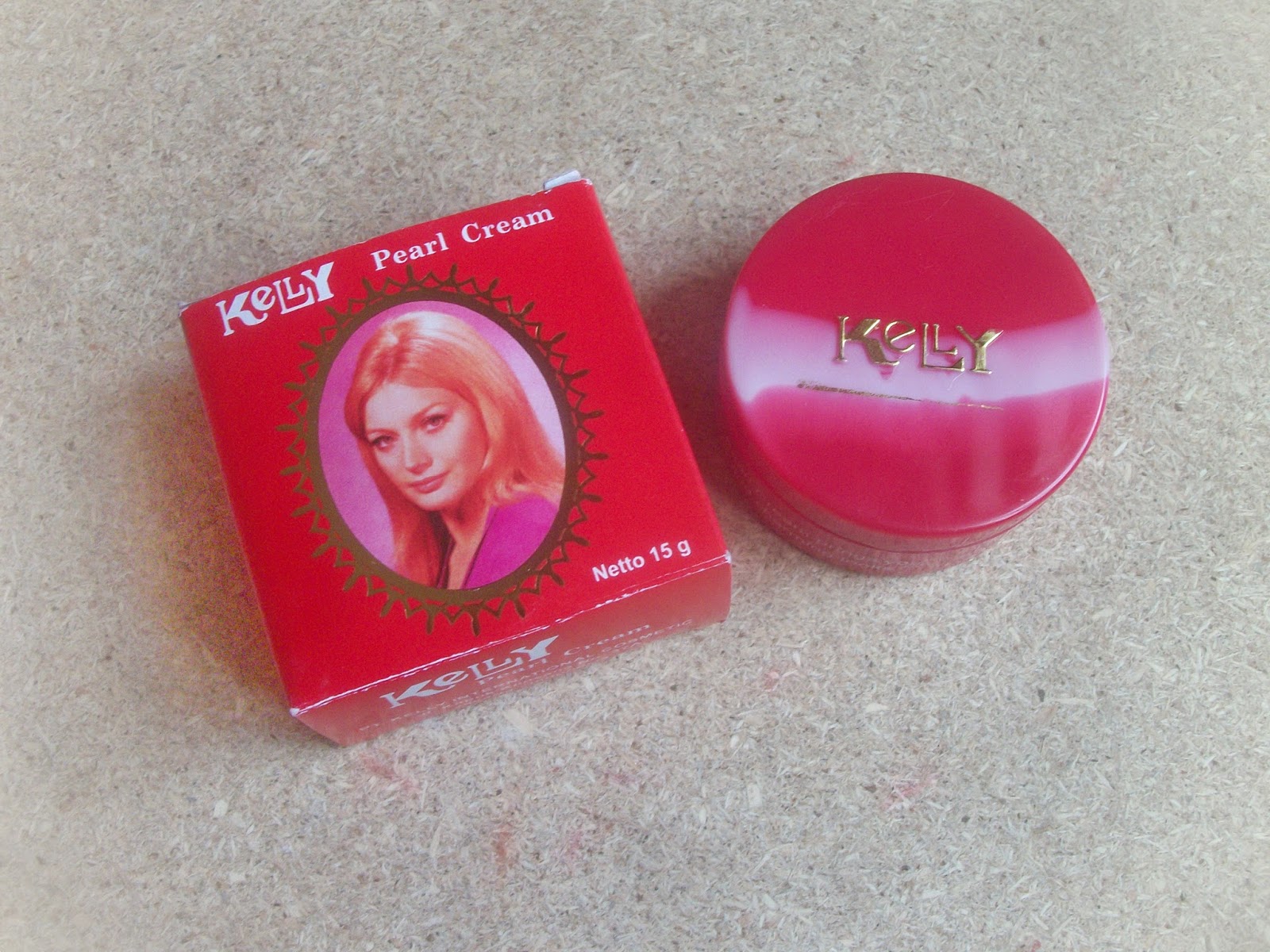 Hi... Beautiful~: Review: Kelly Pearl Cream