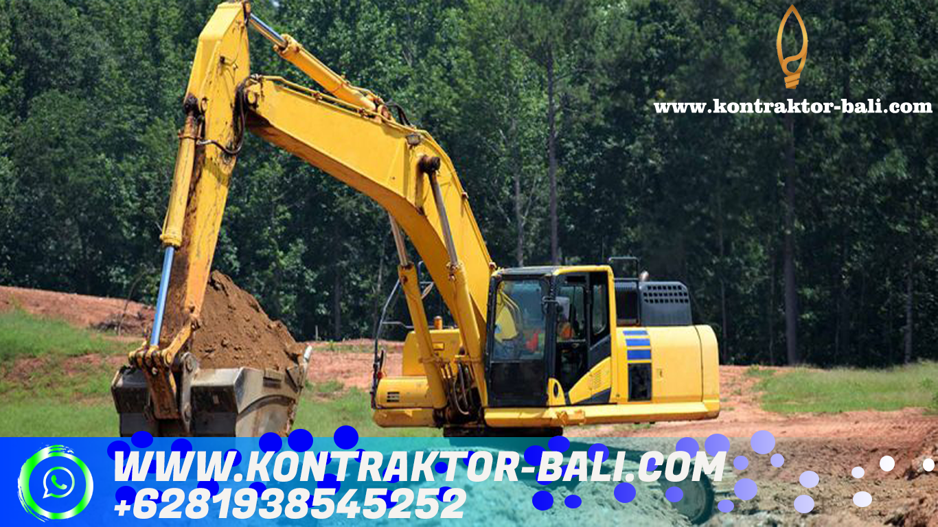 Kontraktor villa di nusa penida, bali