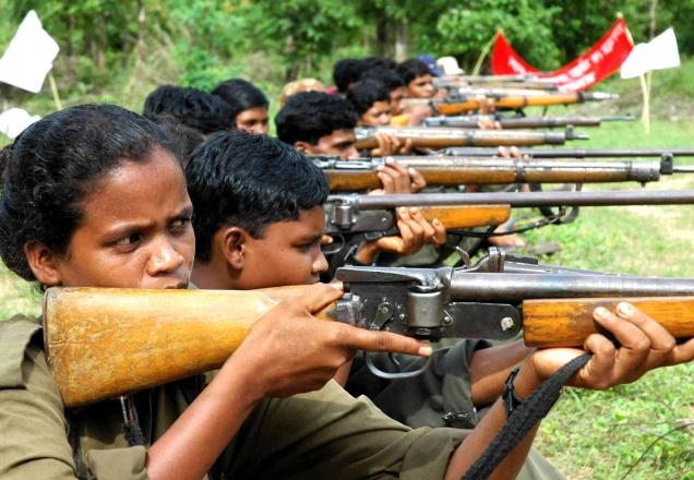 Naxalism : An Ideology or the Biggest Threat? ~ SocioCosmo