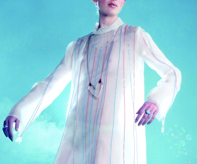 NIANNI'S: Smart and Interactive Textiles