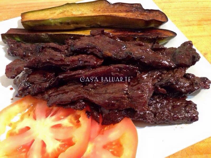 Beef Tapa Recipe