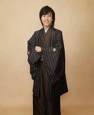 Kenali Jepang! : Kimono